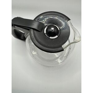Mr. Coffee | Kitchen | Mr Coffee 2 Cup Replacement Glass Carafe Black ...
